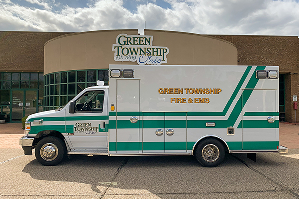 Green Twp. Fire & EMS | Cincinnati, OH - Penn Care, Inc.