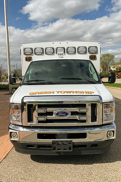 Green Twp. Fire & EMS | Cincinnati, OH - Penn Care, Inc.