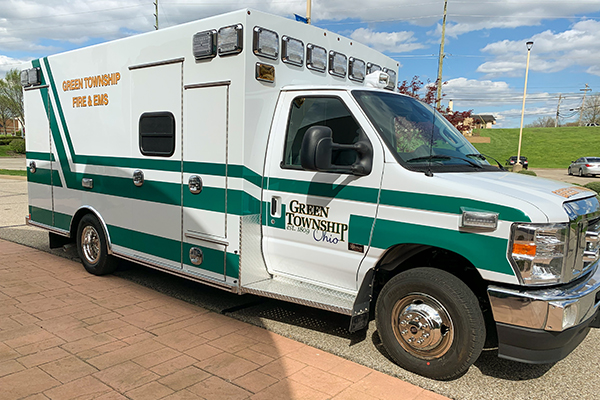 Green Twp. Fire & EMS | Cincinnati, OH - Penn Care, Inc.