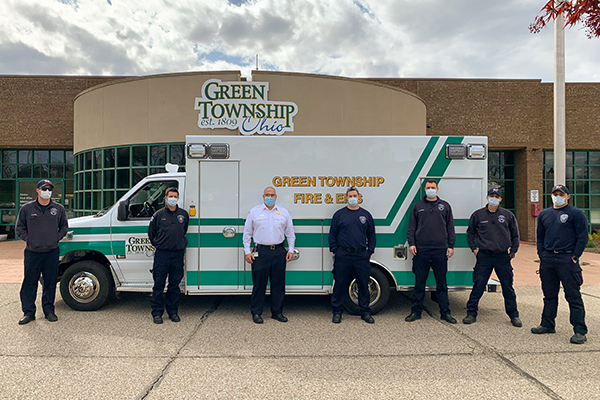 Green Twp. Fire & EMS | Cincinnati, OH - Penn Care, Inc.
