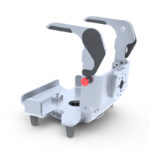 Ventilator Mount, Technimount, Hamilton-T1, Pro Series 60 - Penn Care, Inc.