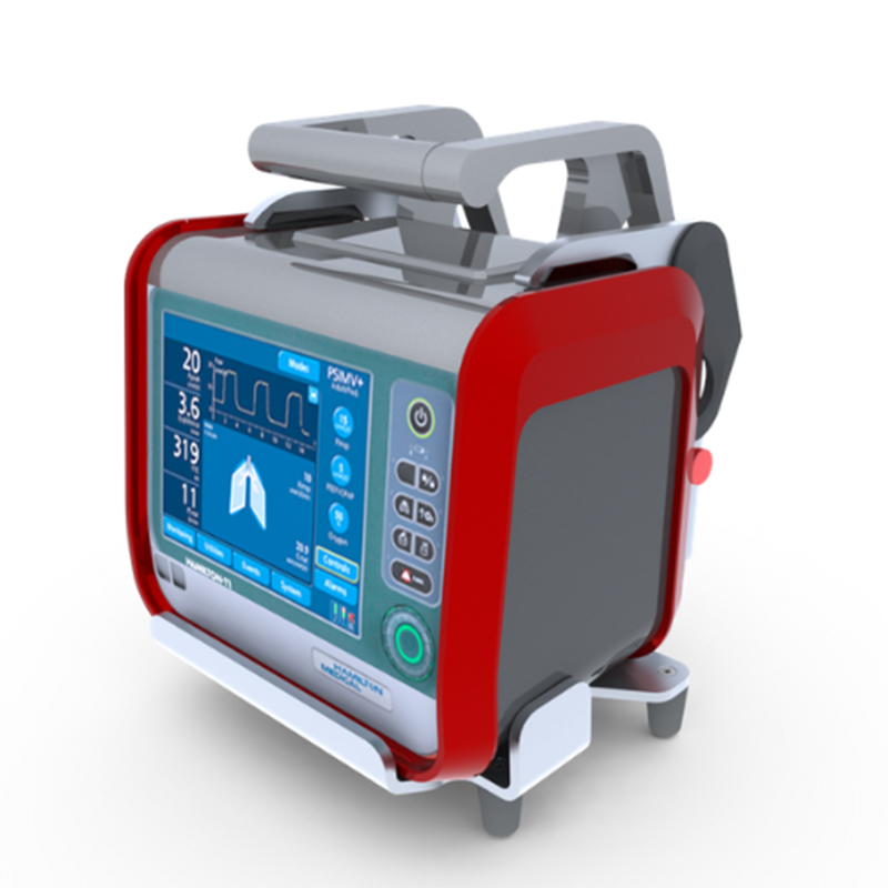 Hamilton T1 Ventilator Bracket & Mount Kit - Bracket Pro Serie 60