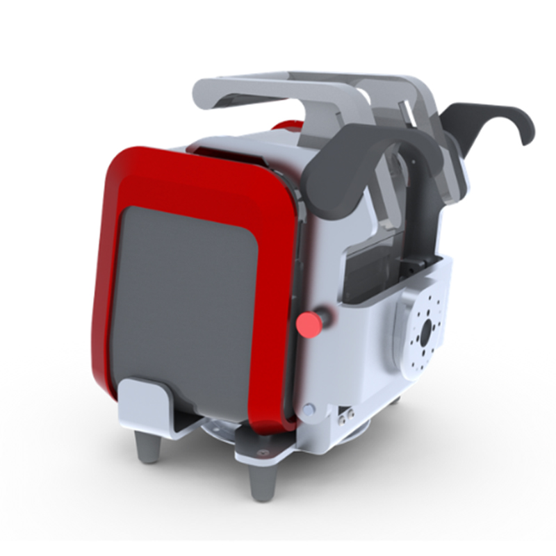 Hamilton T1 Ventilator Bracket & Mount Kit - Bracket Pro Serie 60