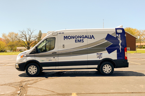Monongalia County EMS | Morgantown, WV - Penn Care, Inc.