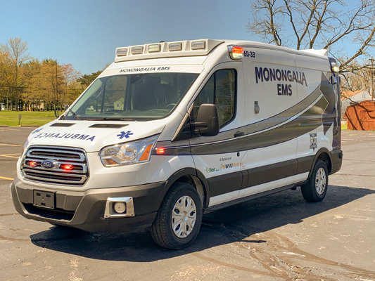 Monongalia County EMS | Morgantown, WV - Penn Care, Inc.