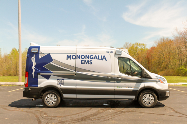Monongalia County EMS | Morgantown, WV - Penn Care, Inc.