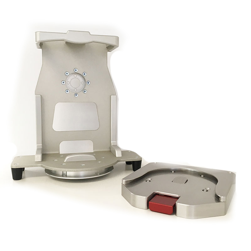 Carefusion ReVel/EnVe Ventilator Mount - Bracket Pro Serie 105