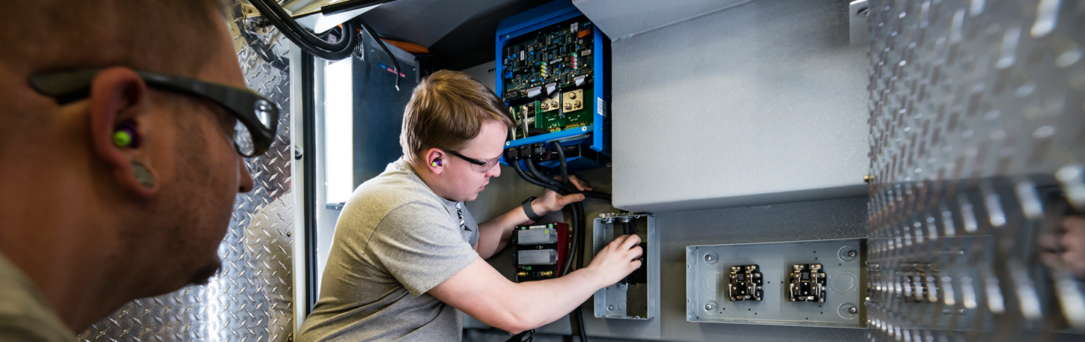 Ambulance Servicing- HVAC System - Penn Care, Inc.