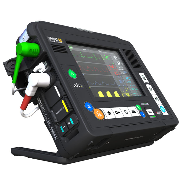 Philips Tempus Pro & Tempus ALS | EKG Monitor/Defibrillator