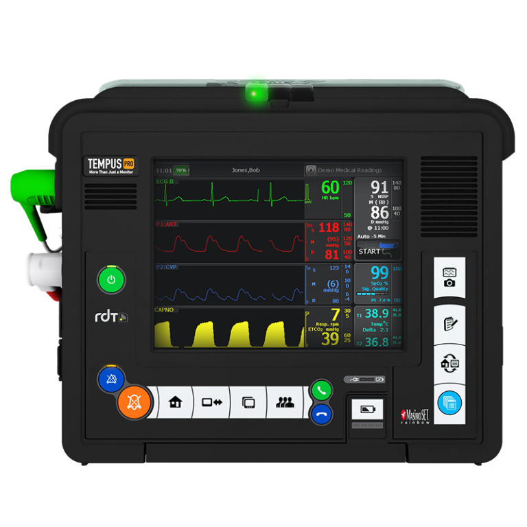 Philips Tempus Pro & Tempus ALS | EKG Monitor/Defibrillator