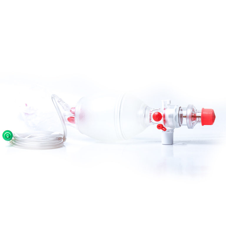 Ambu SPUR II With Peep Valve, BVM