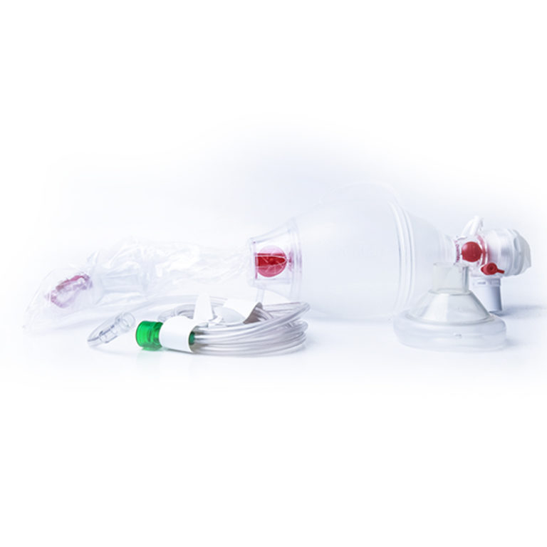 Ambu SPUR II without PEEP BVM