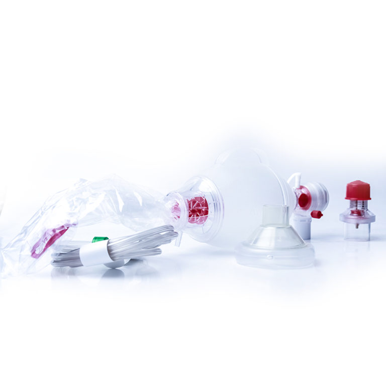 Ambu SPUR II With Peep Valve, BVM