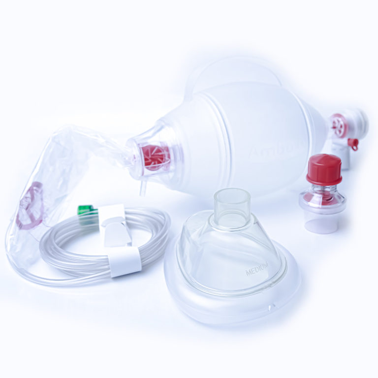 Ambu SPUR II With Peep Valve, BVM