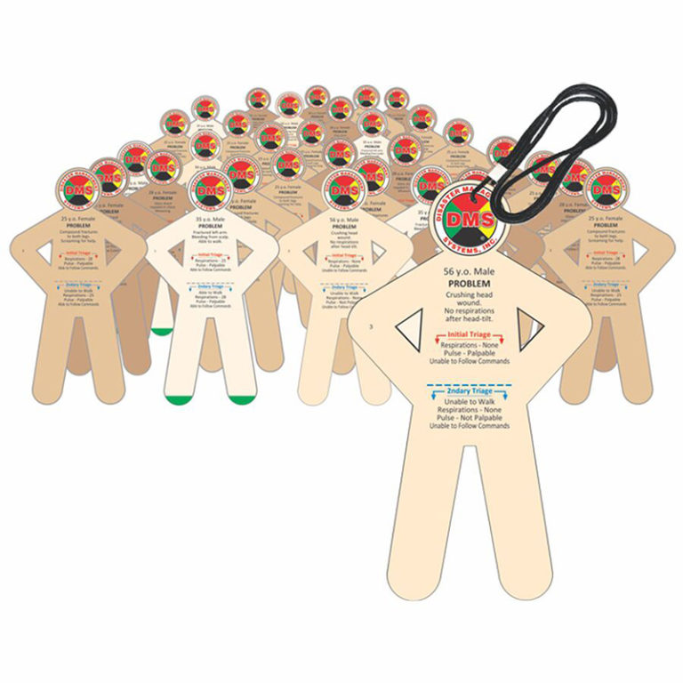 Victim Cards, - Penn Care, Inc.