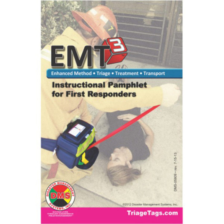 Training Kit, EMT3 Basic Tabletop Essentials - Penn Care, Inc.