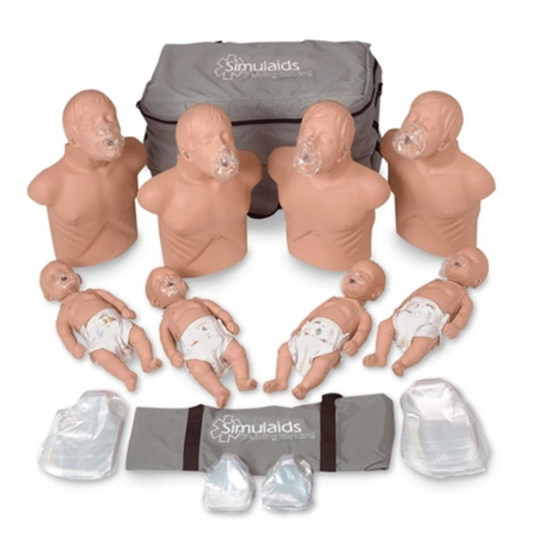 Manikin, Simulaids - Penn Care, Inc.