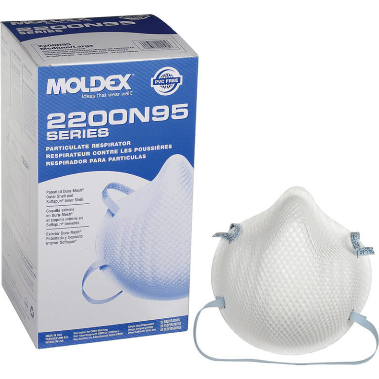 Mask, Moldex N95, - Penn Care, Inc.