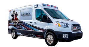 Learning About Ambulance Types - Penn Care, Inc.