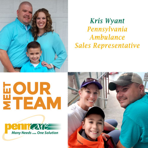 Meet Our Team: Kris Wyant - Penn Care, Inc.