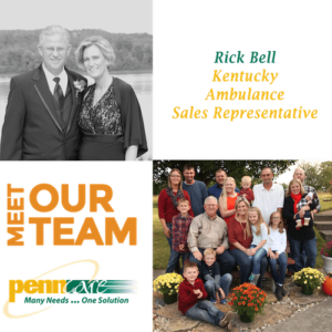 Meet Our Team: Rick Bell - Penn Care, Inc.