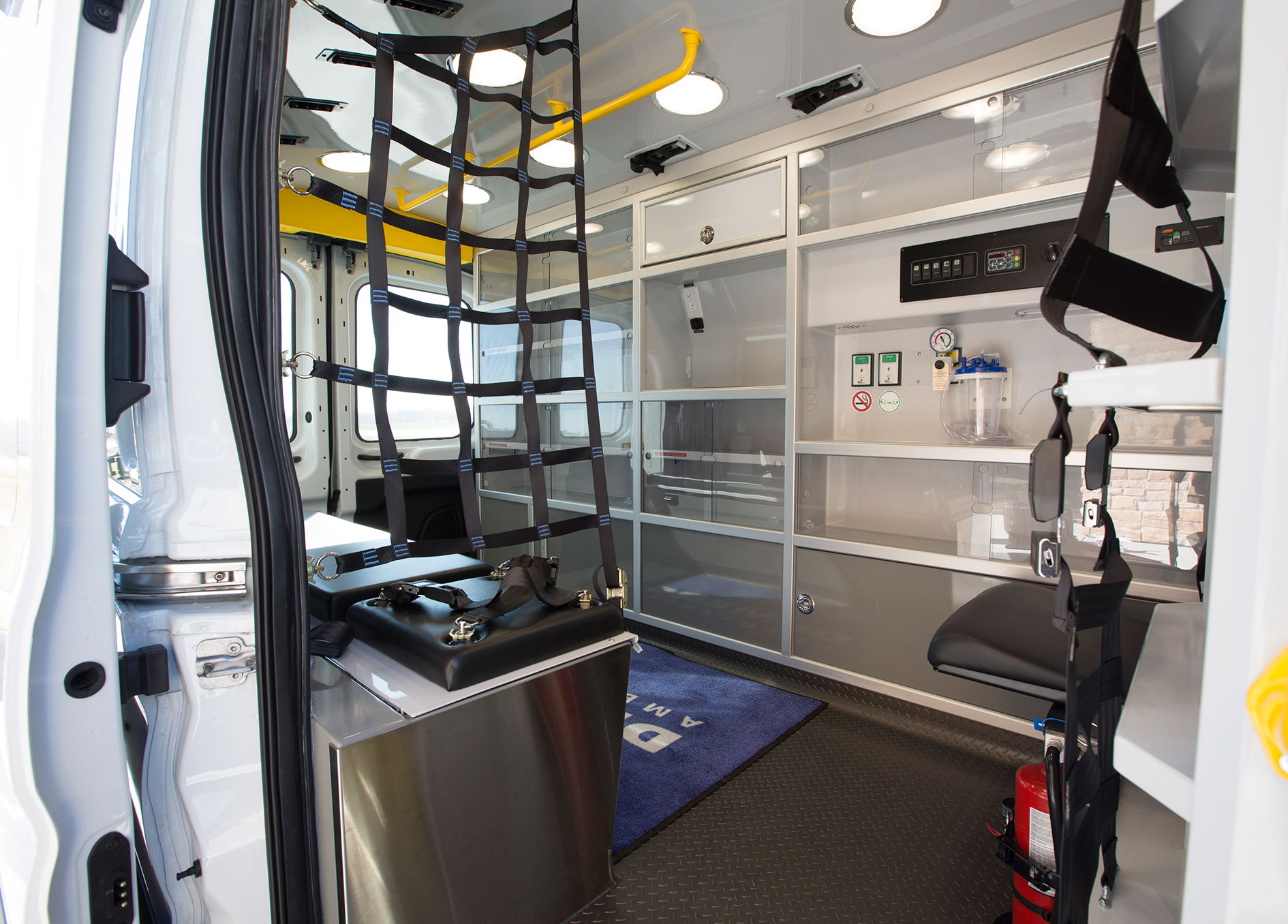 Transit Ambulance - Demers | Penn Care, Inc.