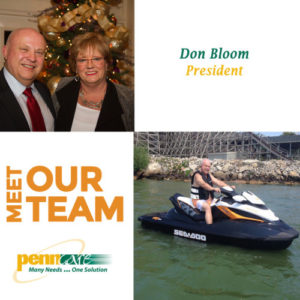 Meet Our Team: Don Bloom - Penn Care, Inc.
