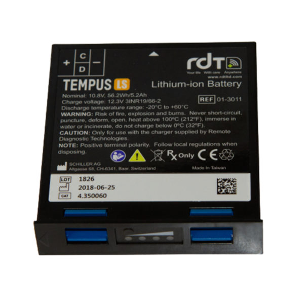 Philips Tempus LS Lithium-Ion Battery