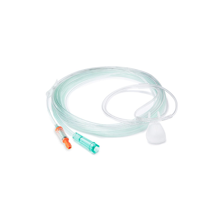 CO2/O2 Oral/Nasal Sampling Line, Westmed, - Penn Care, Inc.