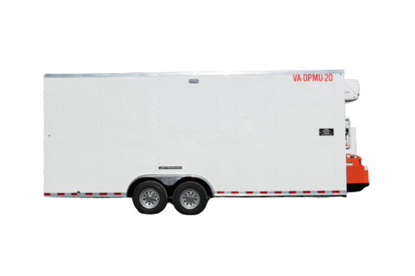 Mobile Morgue Expansion Trailers- MMET - Penn Care, Inc.