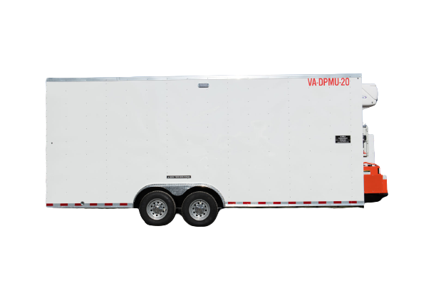 Mobile Morgue Expansion Trailers- MMET - Penn Care, Inc.