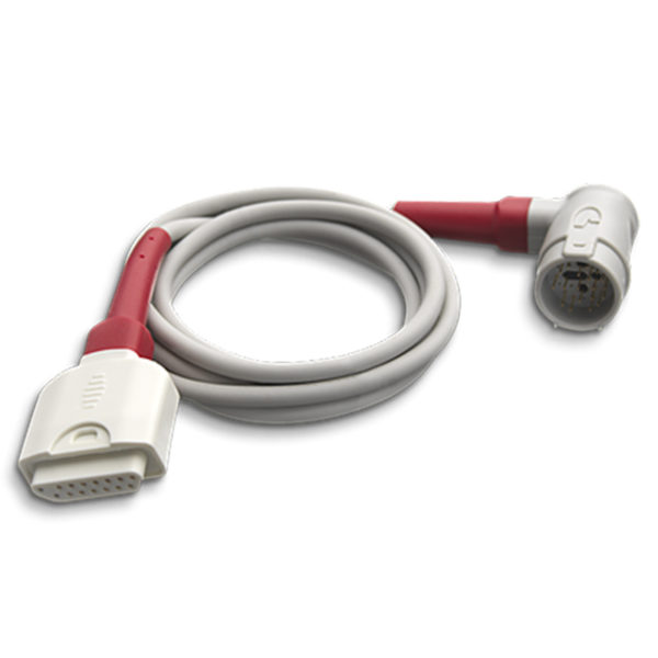Patient Cable, Masimo Rainbow RC25-Right Angle 25-Pin - Penn Care, Inc.