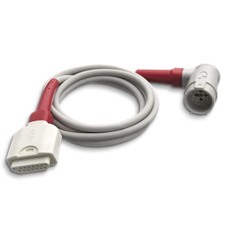 Patient Cable, Masimo Rainbow RC25-Right Angle 25-Pin - Penn Care, Inc.