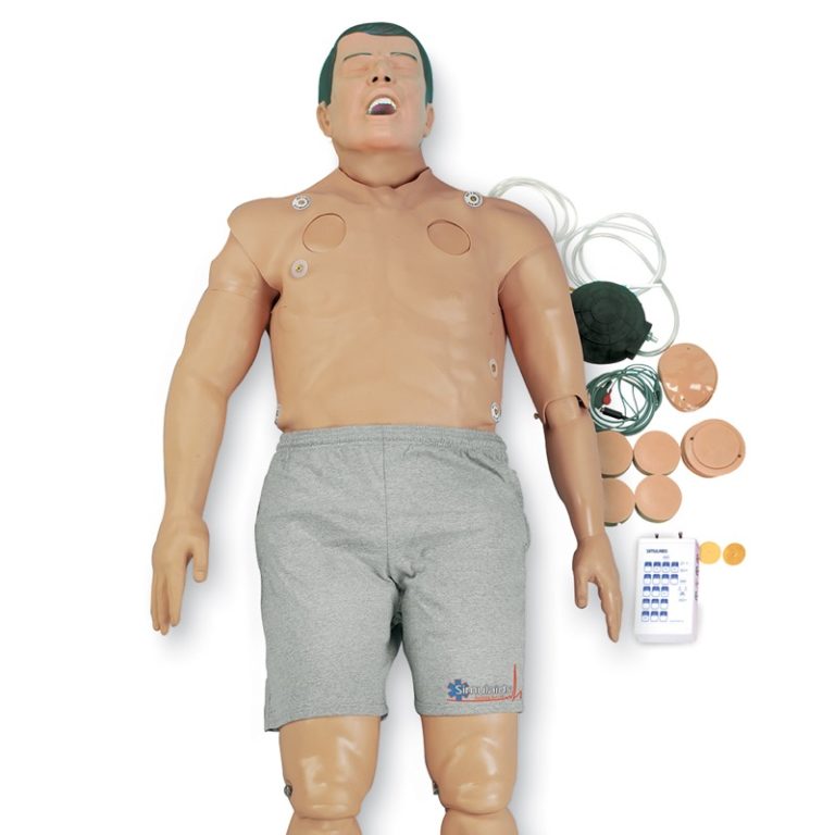 Manikin, Simulaids STAT ALS Training Manikin - Penn Care, Inc.