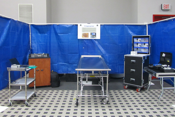 Disaster Portable Morgue Unit (DPMU) - Penn Care, Inc.