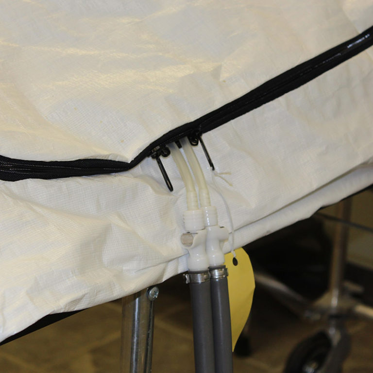 Portable Morgue - MERC-TCS-8 Systems