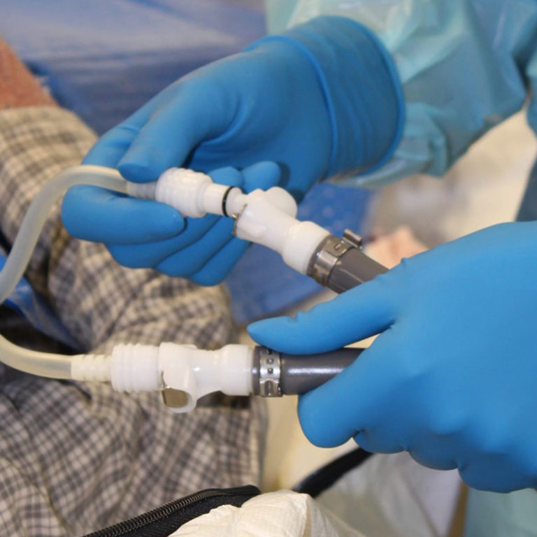 Portable Morgue - MERC-TCS-8 Systems