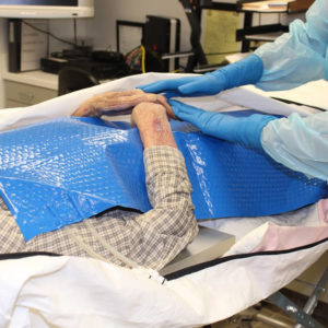 Disaster Portable Morgue - MERC System TCS-24