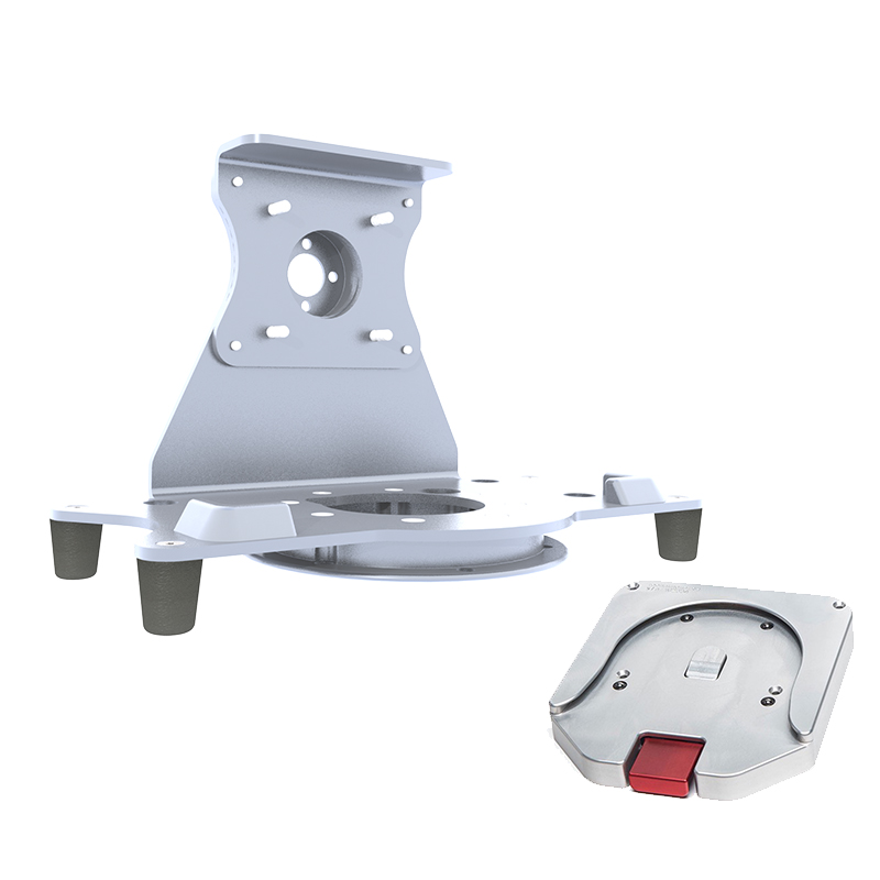 Ventilator Mount, Technimount, Bio-Med Crossvent, Pro Series 100 - Penn ...