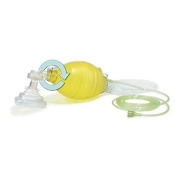 BVM, Laerdal, The BAG II Resuscitator, Disposable, - Penn Care, Inc.