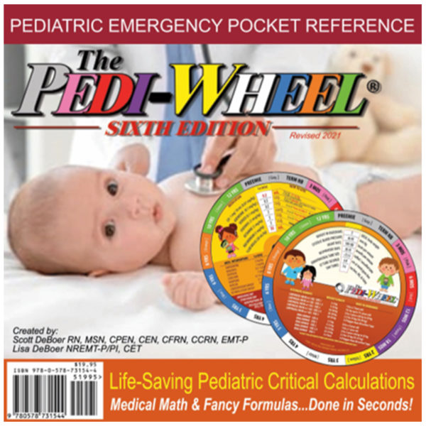 Pedi Wheel - Penn Care, Inc.