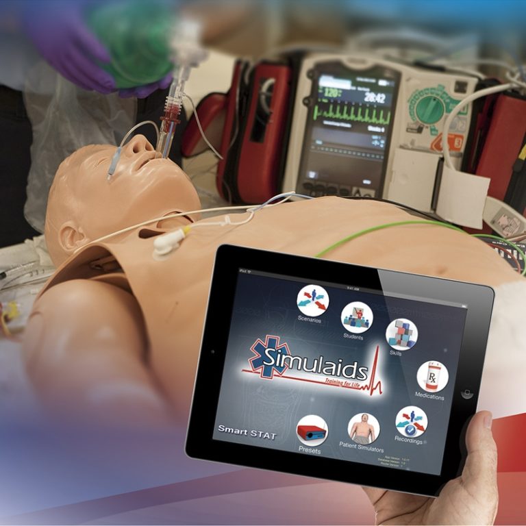 Manikin, Simulaids, Smart Stat - Penn Care, Inc.