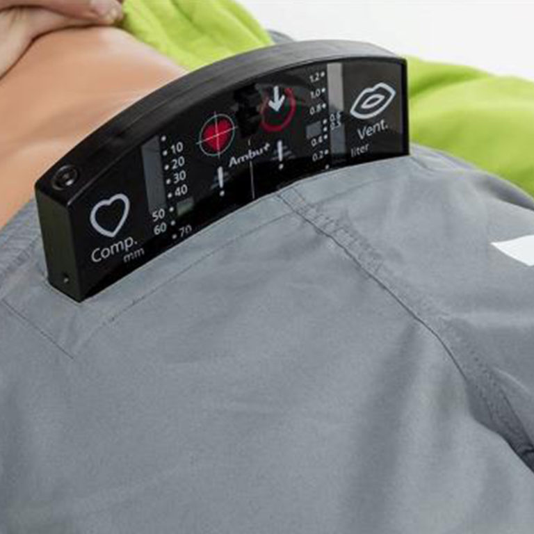 Manikin, Ambu Man Advanced - Penn Care, Inc.