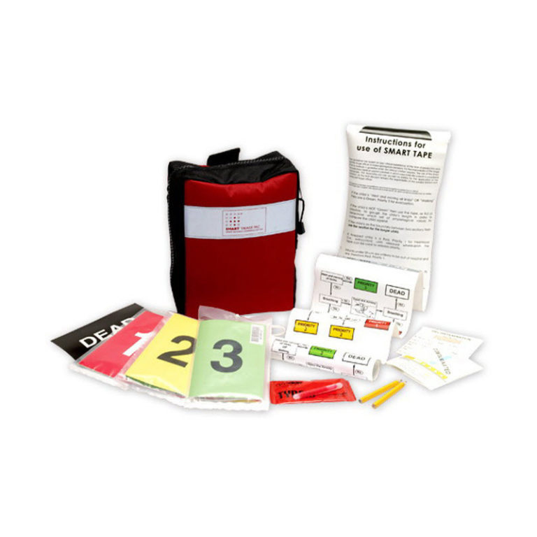 Triage Tags, SMART Pack - Penn Care, Inc.