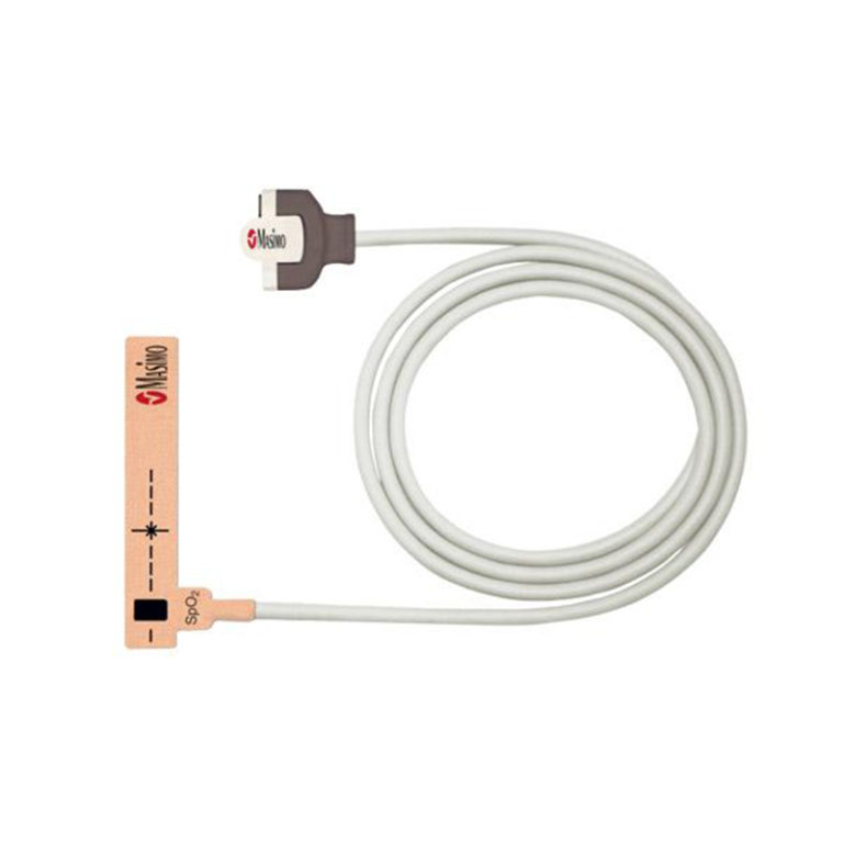 SpO2 Sensor, Masimo, M-LNCS, - Penn Care, Inc.