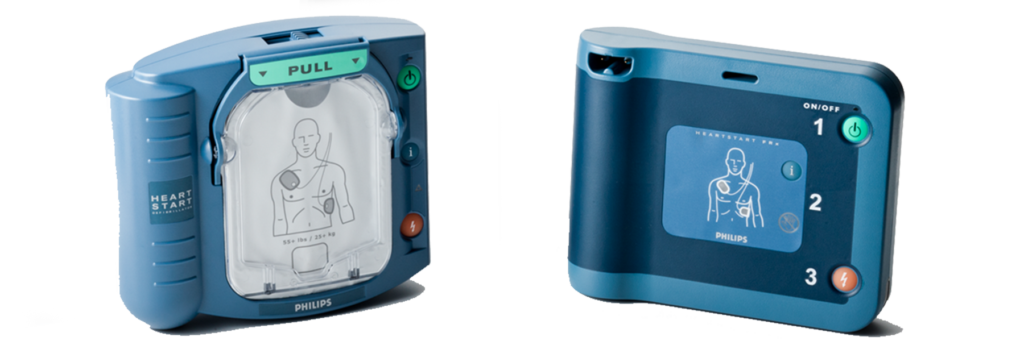 Philips AEDs - Penn Care, Inc.