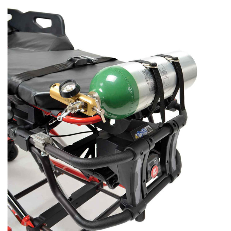 Cot Accessories, Ferno Power X1 Foot End Oxygen Bottle Holder - Penn ...