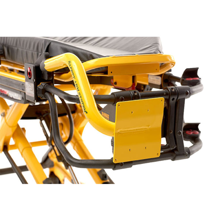 Stretcher Safety Arm System, Technimount, Stryker - Penn Care, Inc.