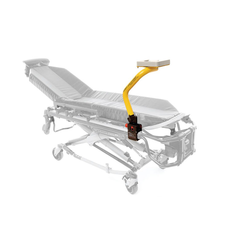Stretcher Safety Arm System, Technimount, Stryker - Penn Care, Inc.