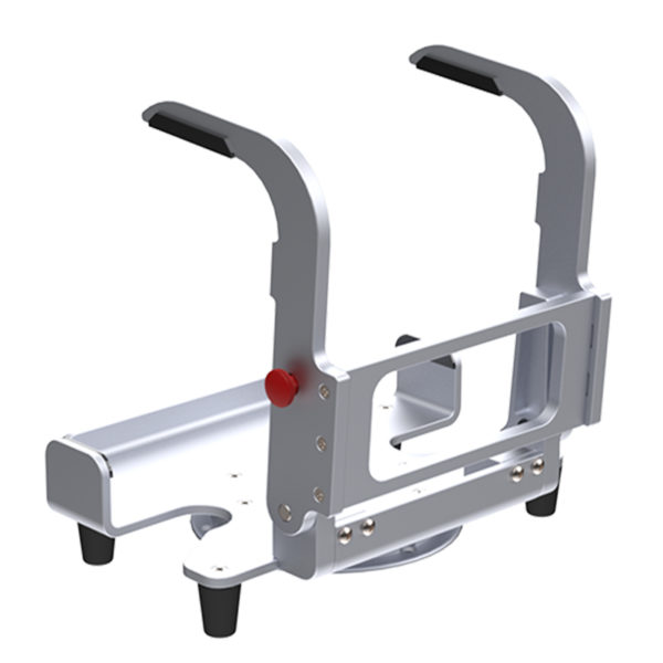 Hamilton T1 Ventilator Mounting Bracket - Bracket Pro Serie 60